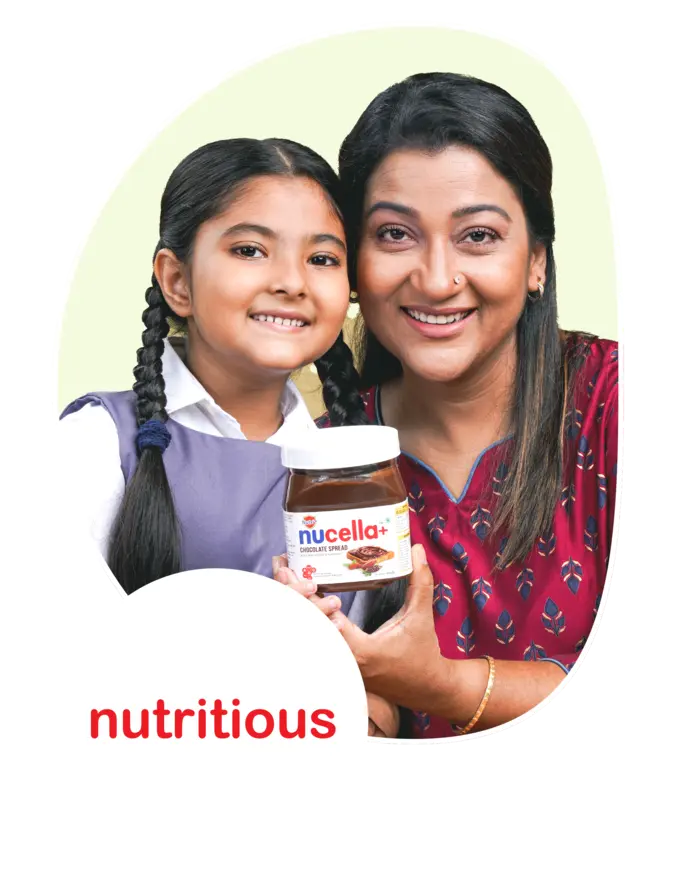 Nucella+ Nasta First Class - Nutri+